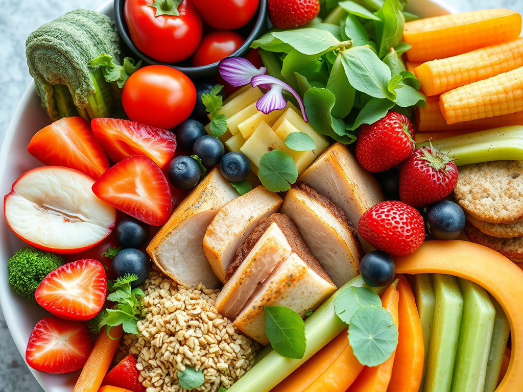 NUTRITION | Target-Fitness